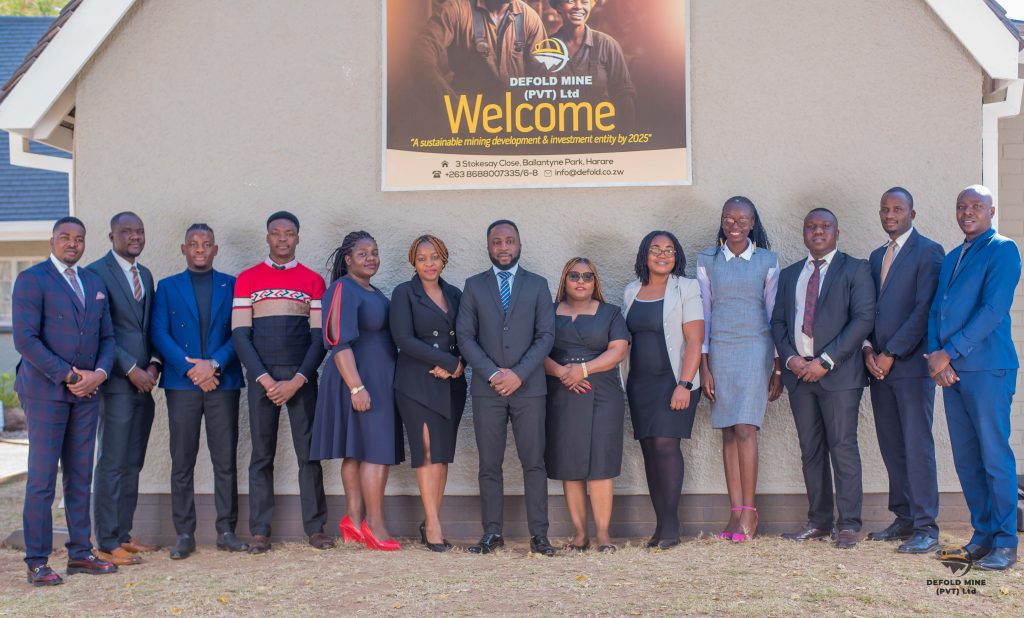 Our People – Defold Mine (PVT) Ltd